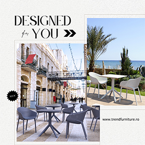 Mobilier si Amenajari Horeca - Trend Furniture